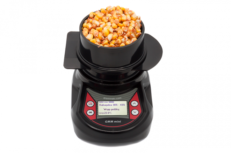 Draminski GMM Mini Archives - Alat Pengukur Kadar Air